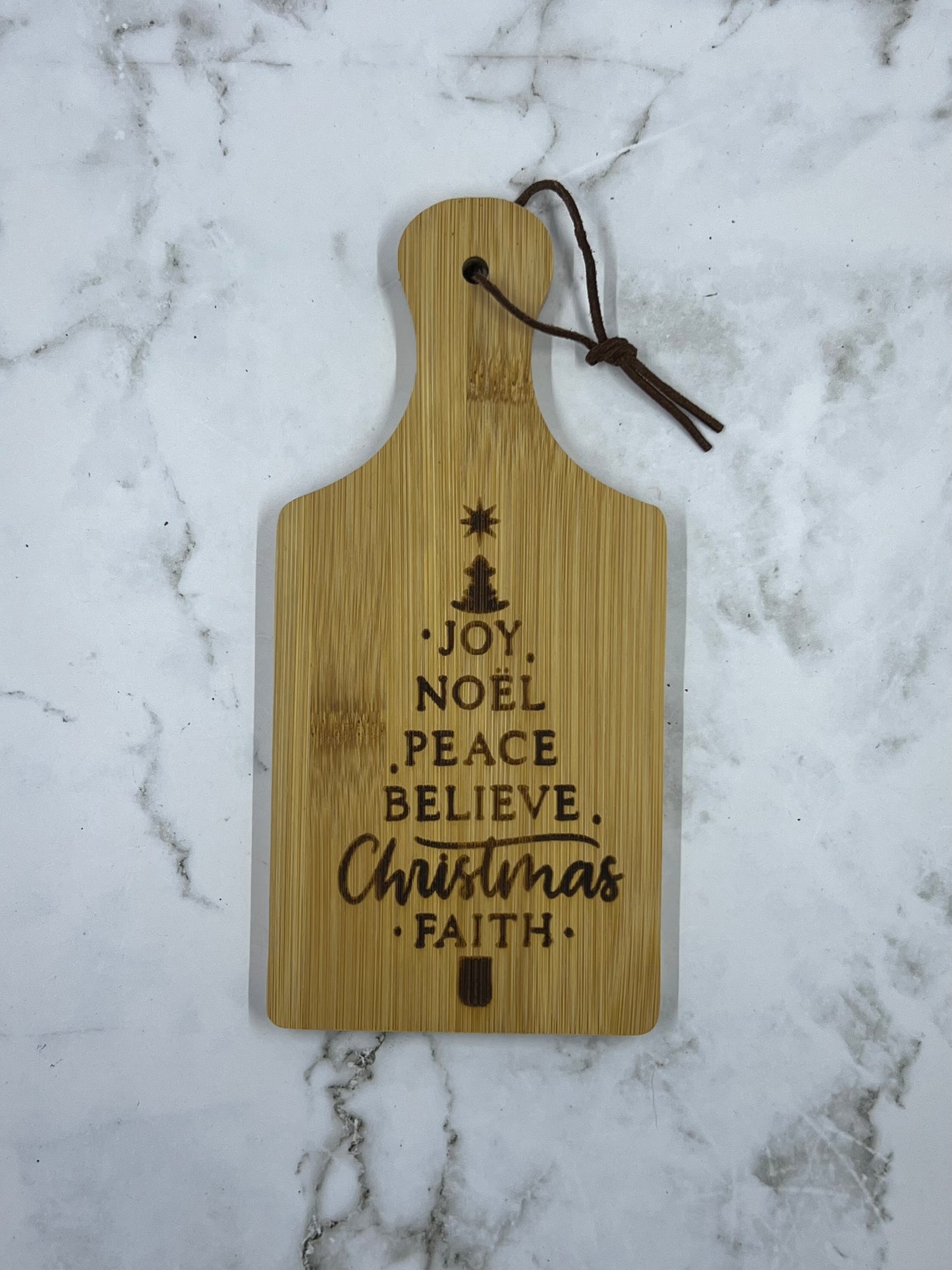 Tree Paddle – Seven Wonders Gifts